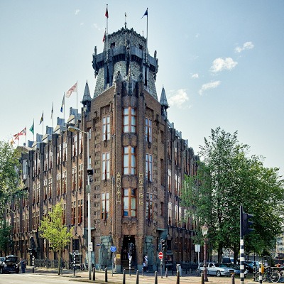 Five Star Luxury Hotel in Amsterdam | Grand Hotel Amrâth Amsterdam